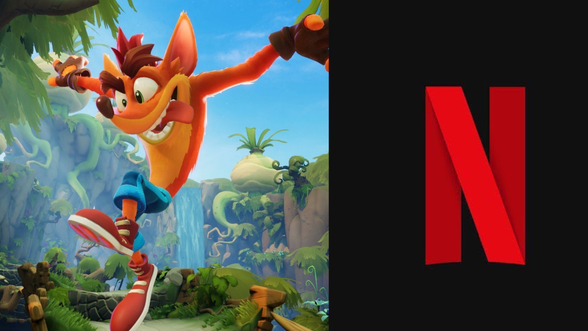 Crash Bandicoot ganhará série na Netflix - Amargurado