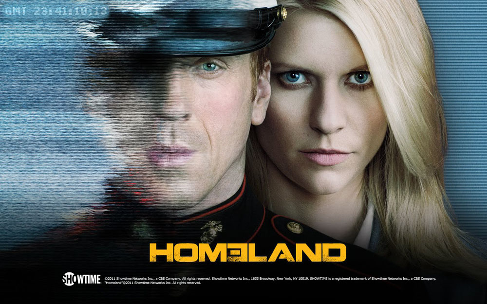 Homeland chega novamente ao streaming este mês - Amargurado